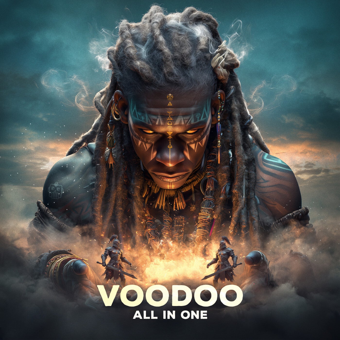 Voodoo by All In One on Beatsource