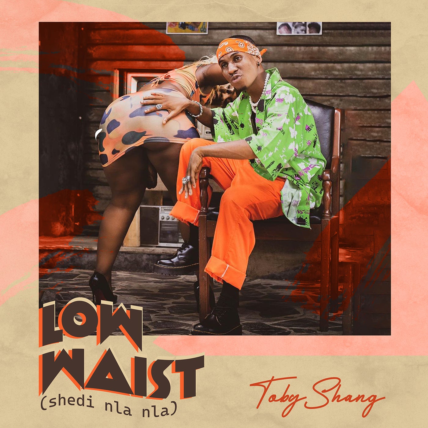Low Waist (Shedi Nla Nla) by Toby Shang on Beatsource