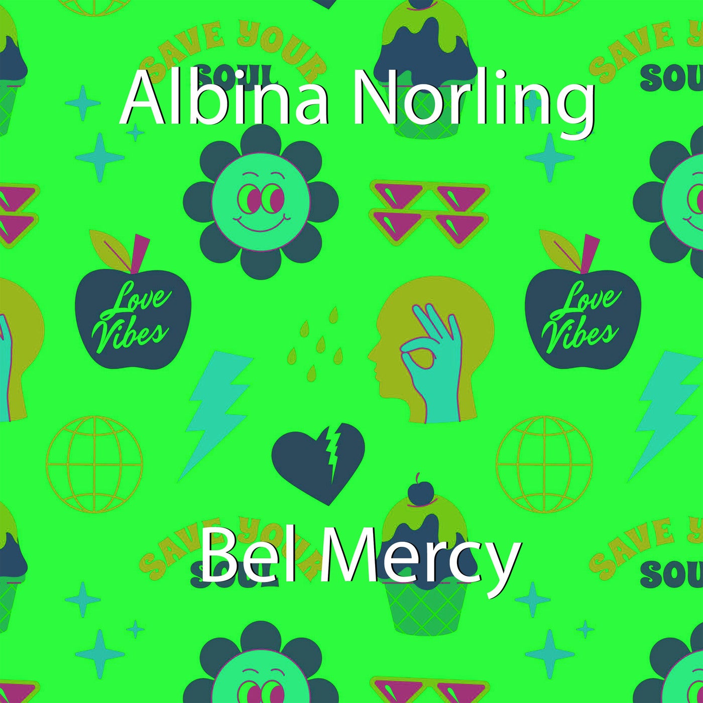 Bel Mercy by Albina Norling on Beatsource