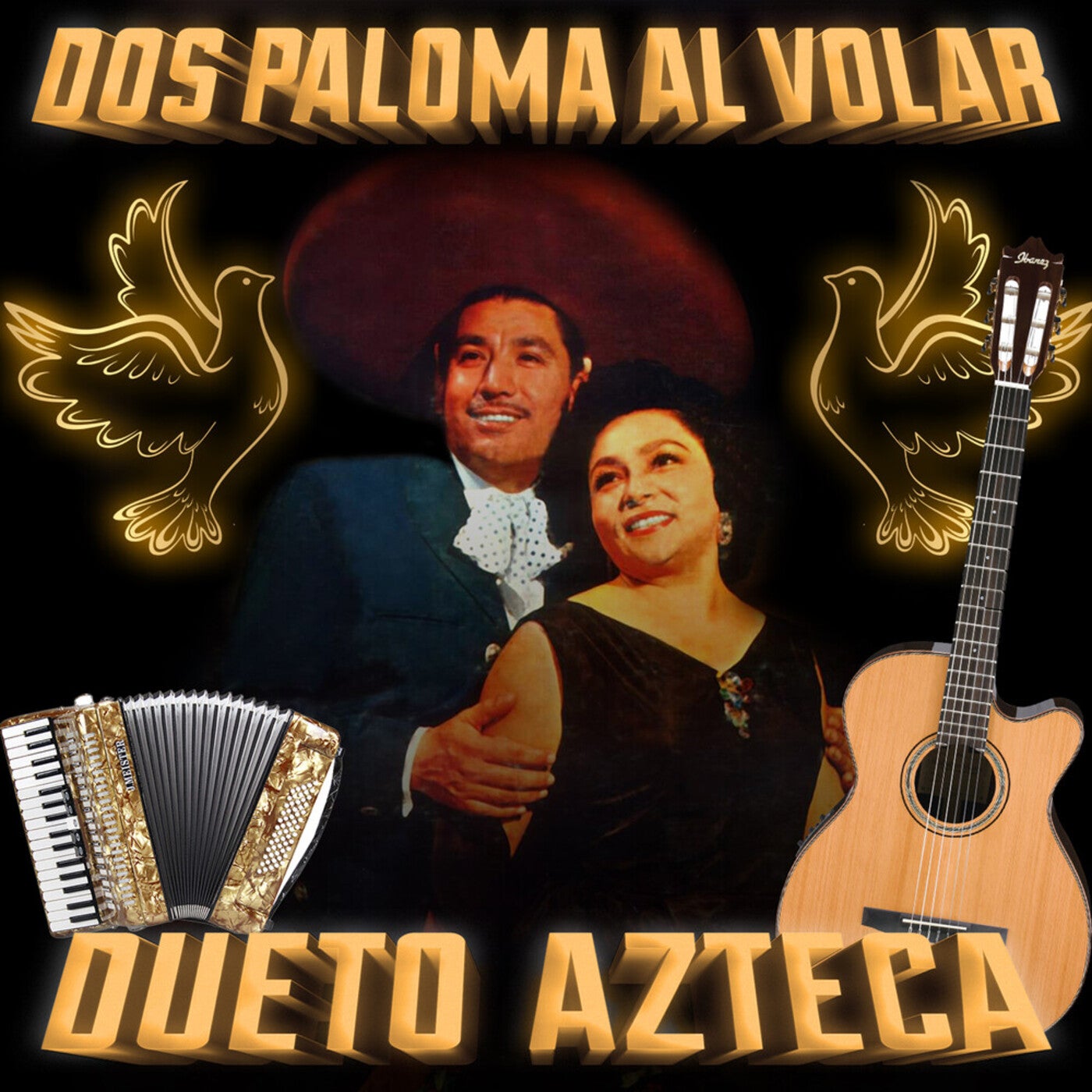 Dos Paloma Al Volar by Dueto Azteca on Beatsource
