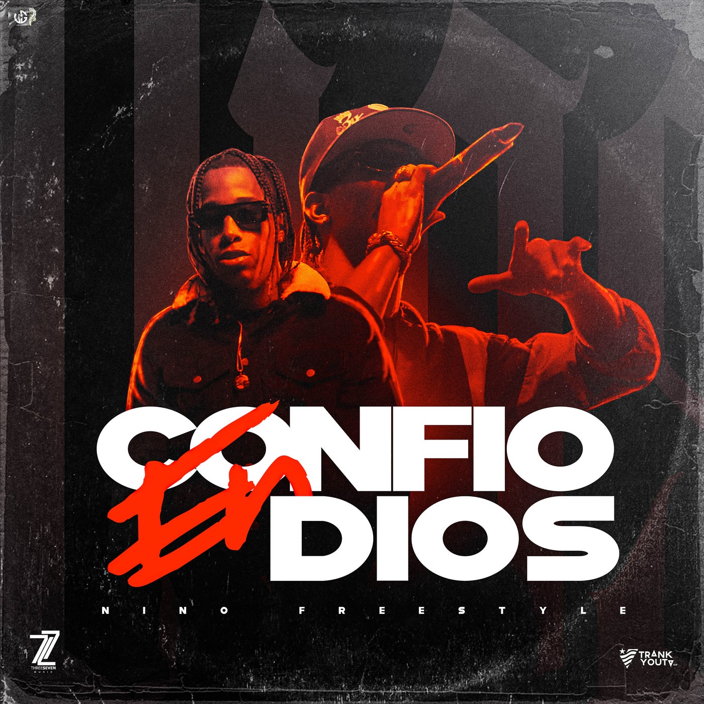 Confio En Dios by Nino Freestyle on Beatsource