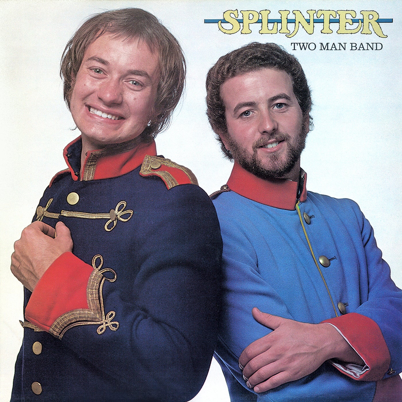 Two Man Band (2022 Remaster) by Splinter on Beatsource