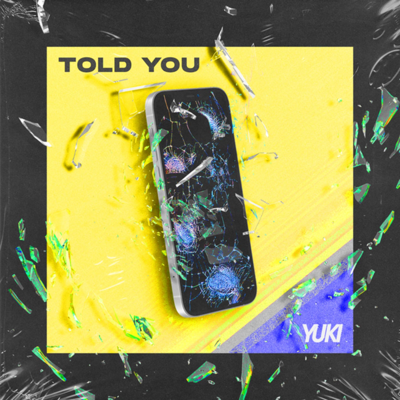 Told You by DJ YUKI on Beatsource