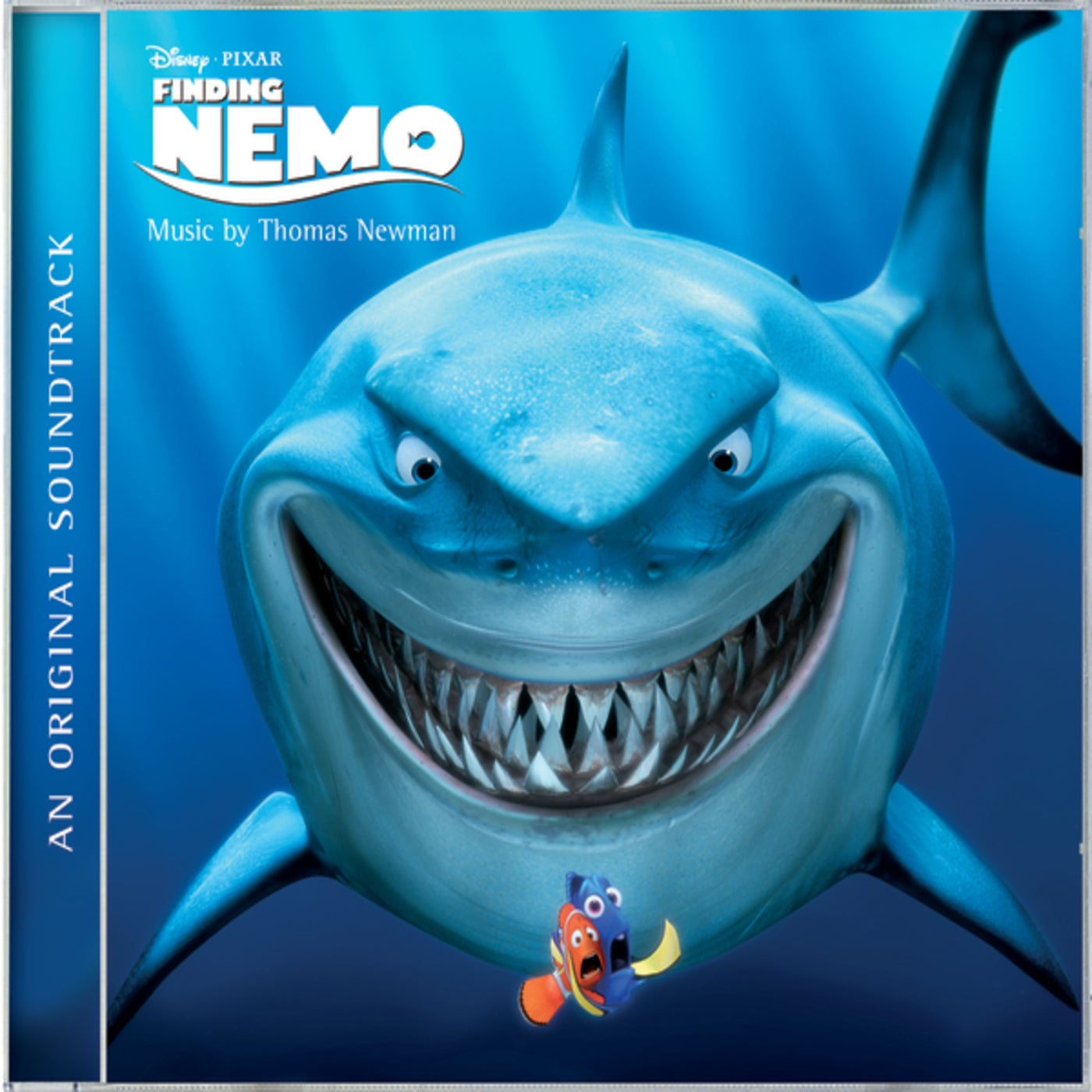 Finding Nemo (Original Motion Picture Soundtrack) by Thomas Newman on ...