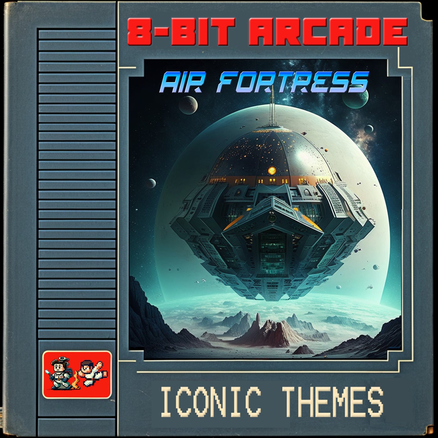 Air Fortress: Iconic Themes by 8-Bit Arcade on Beatsource