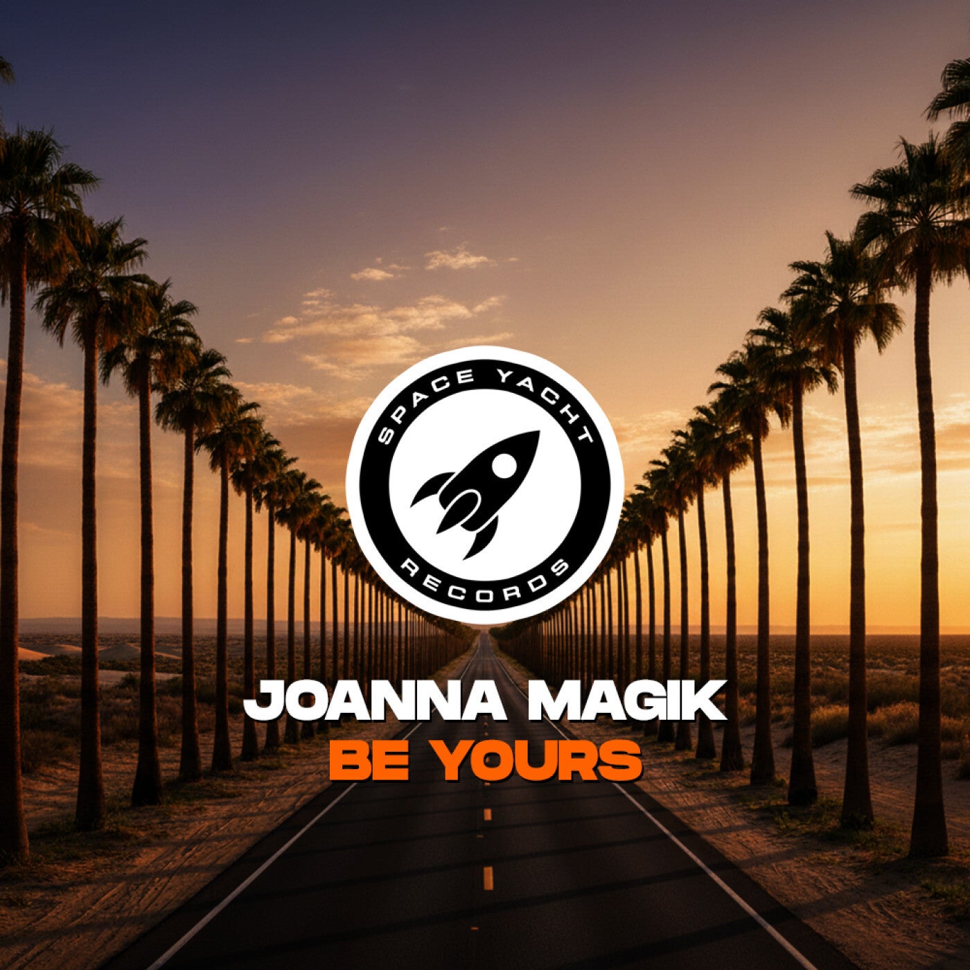 Be Yours by Joanna Magik on Beatsource