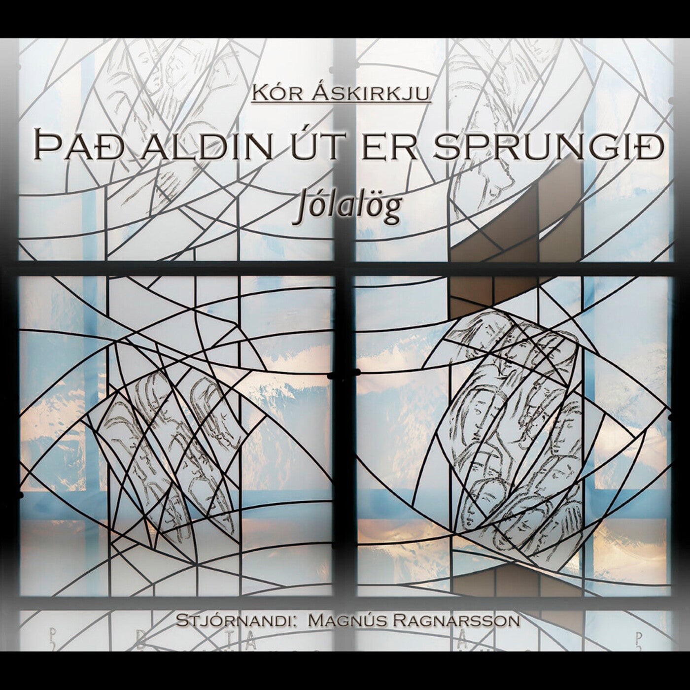 Það aldin út er sprungið by Magnus Ragnarsson, Kór Áskirkju, Melchior ...