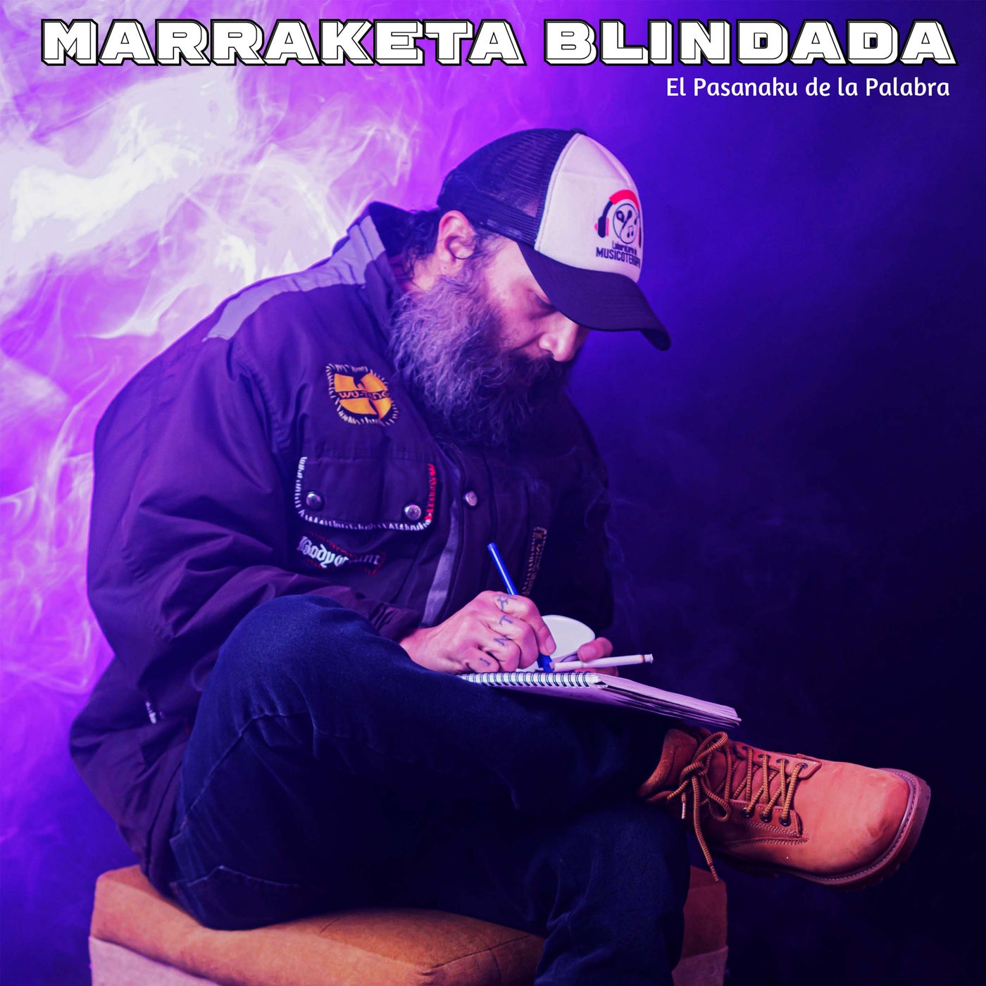 El Pasanaku de la Palabra by Marraketa Blindada on Beatsource