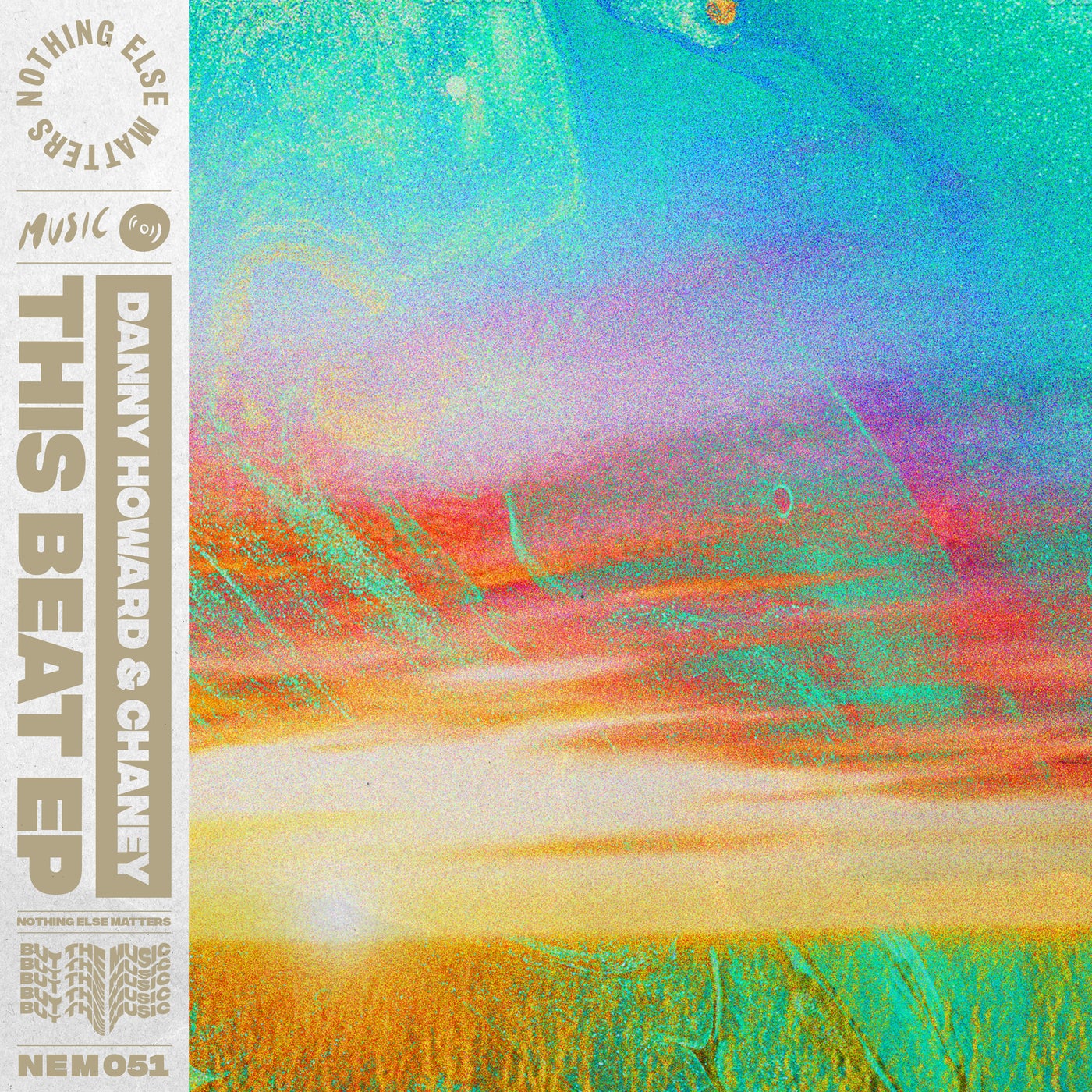 This Beat EP by Danny Howard and Chaney on Beatsource