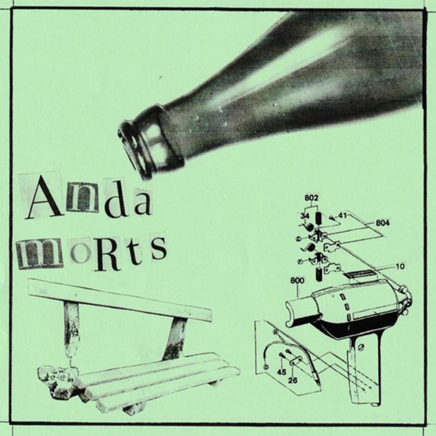 Leere Flaschen by Anda Morts on Beatsource