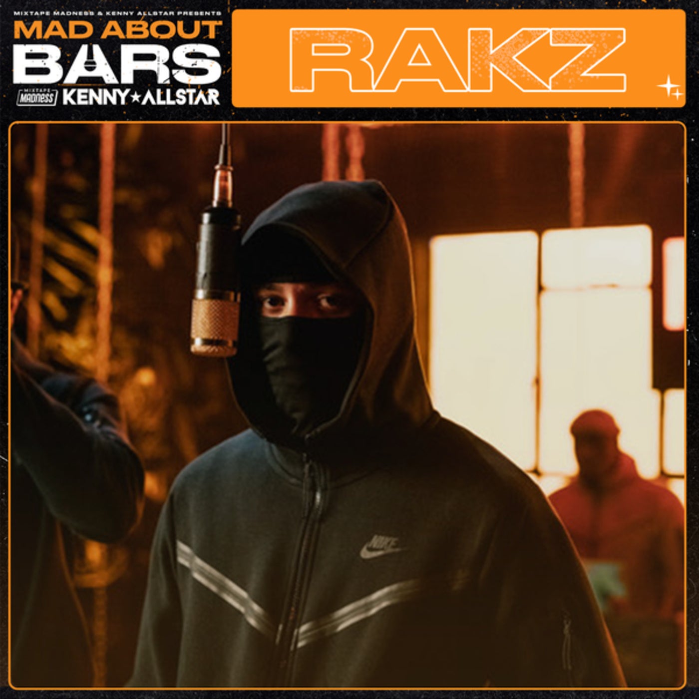Mad About Bars by Kenny Allstar, Mixtape Madness and Rakz on Beatsource