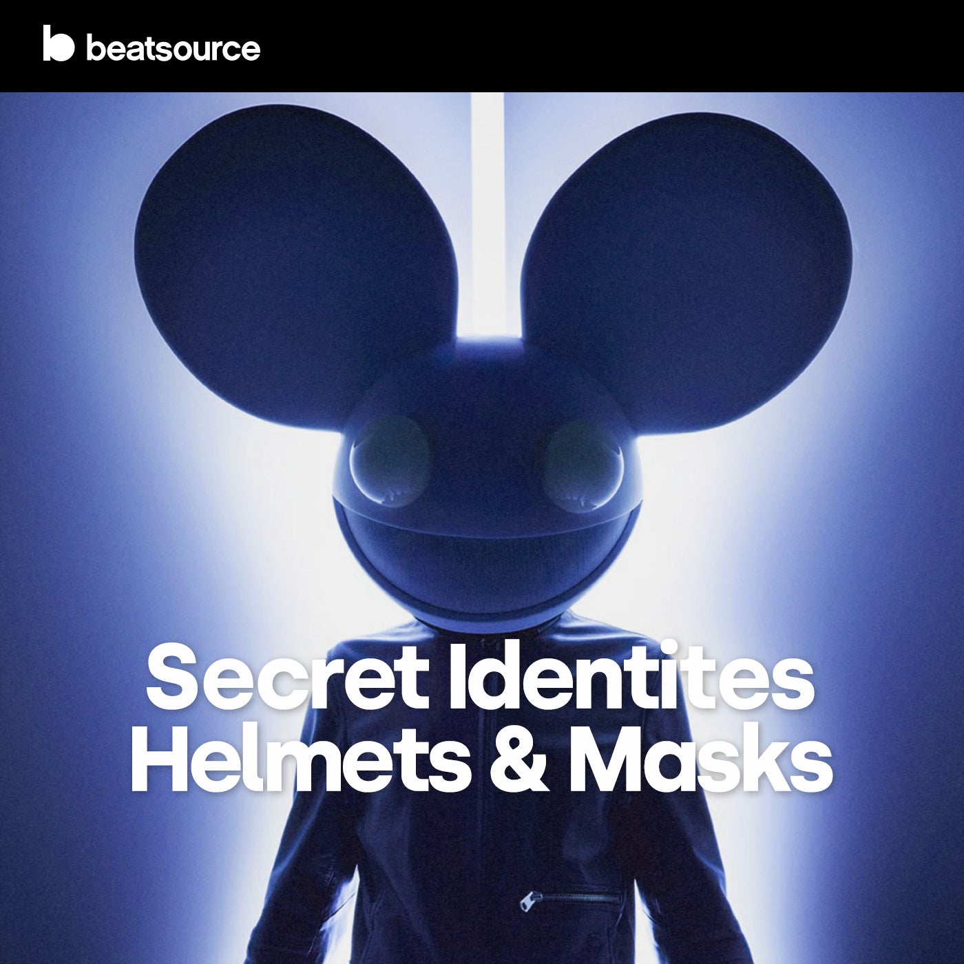 Secret Identities - Helmets & Masks Playlist for DJs on Beatsource