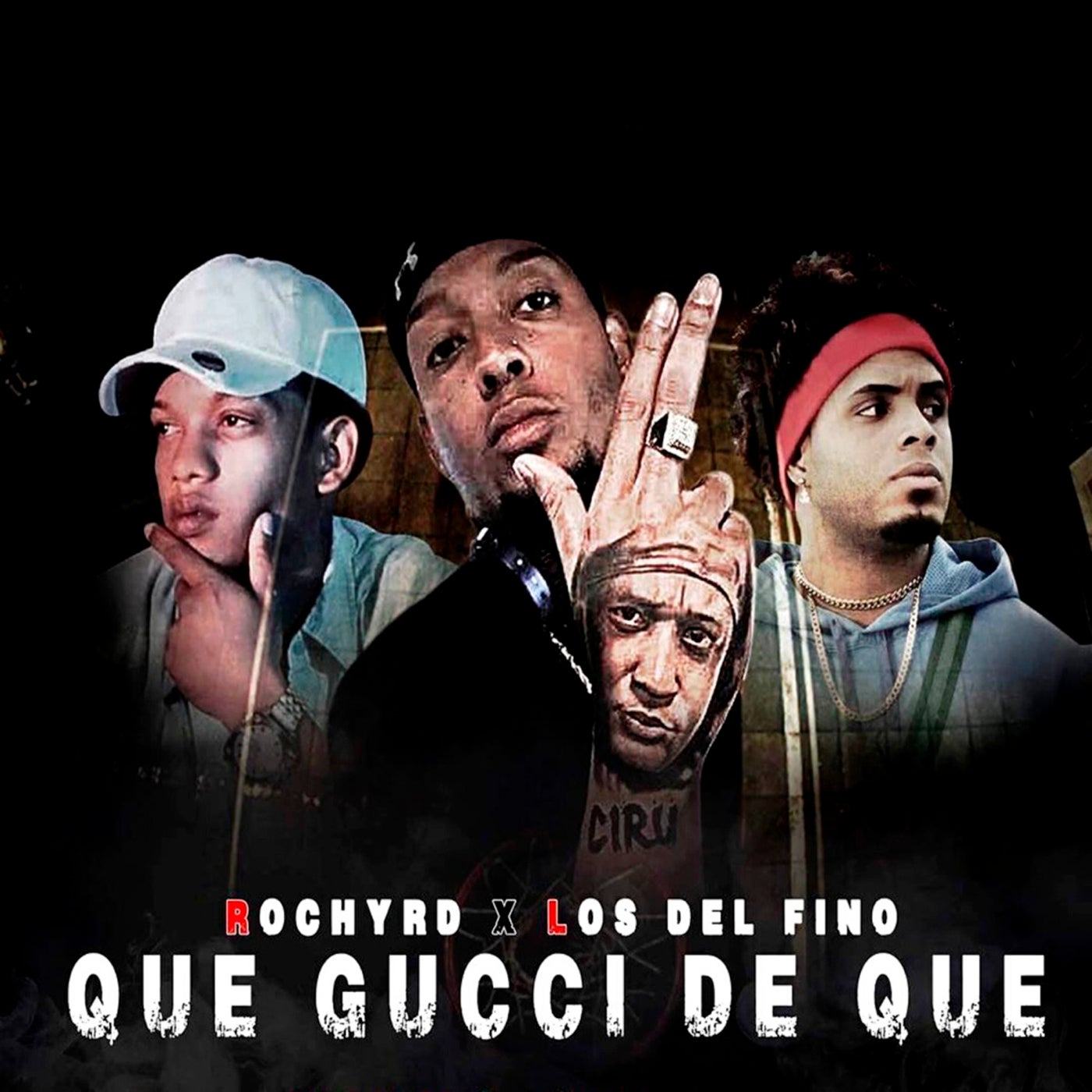 Que Gucci de Que by Rochy RD and Los Del Fino on Beatsource