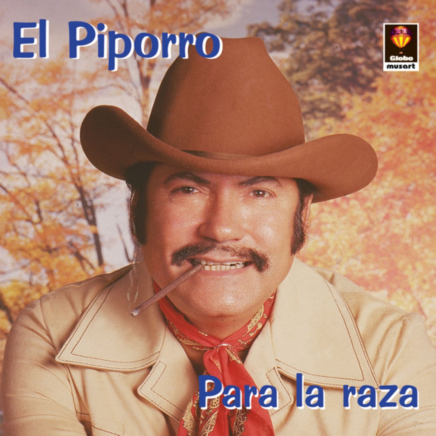 Para La Raza by El Piporro on Beatsource