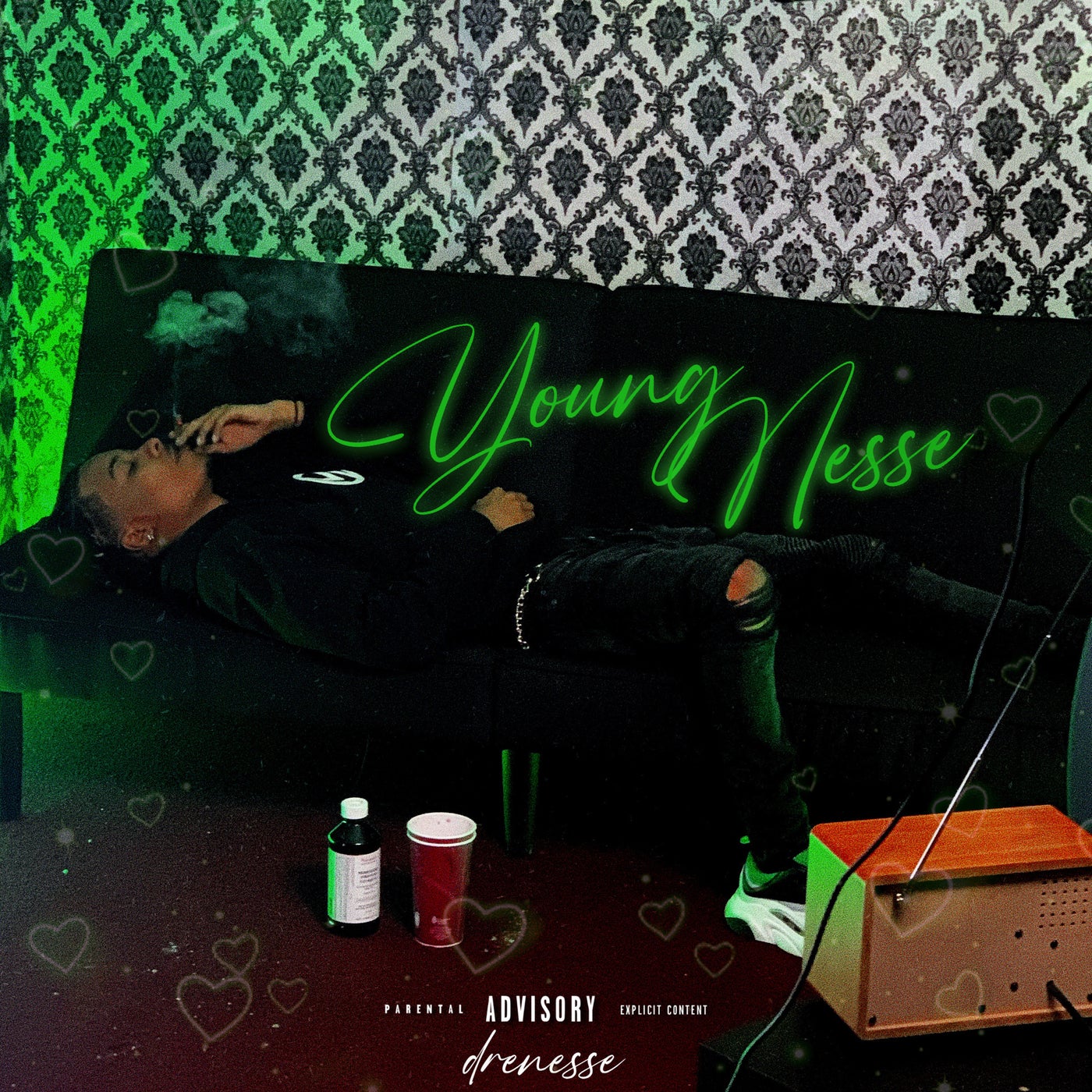 Young Nesse by Drenesse on Beatsource