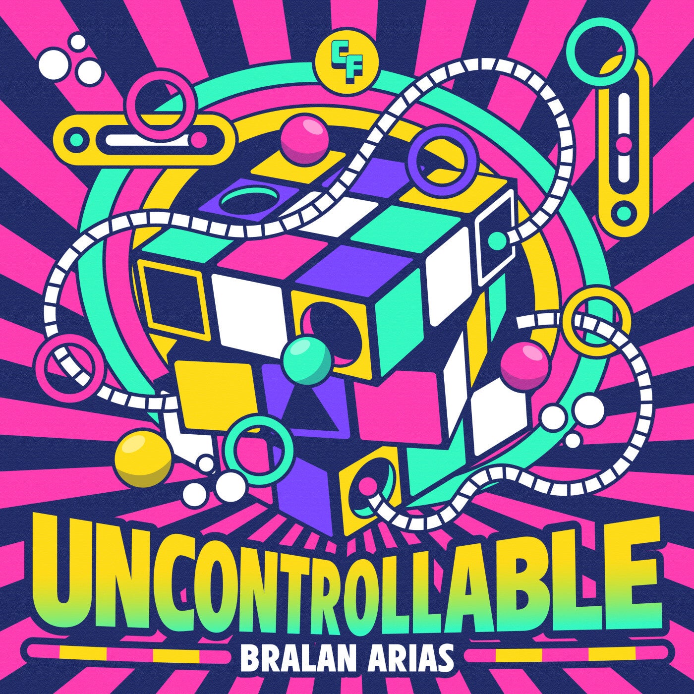 Uncontrollable by Bralan Arias on Beatsource