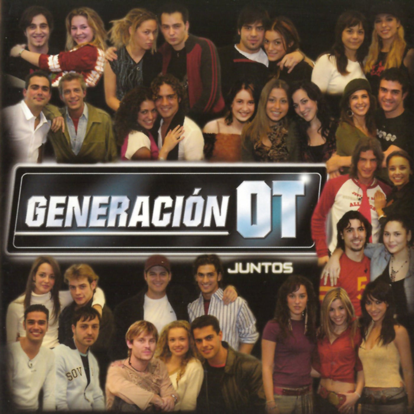 Generación OT Juntos (Operación Triunfo) by David Bisbal, Elena Gadel ...