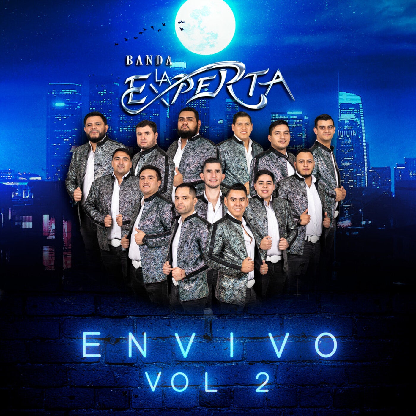 En Vivo Vol 2 (En Vivo) by Banda La Experta on Beatsource