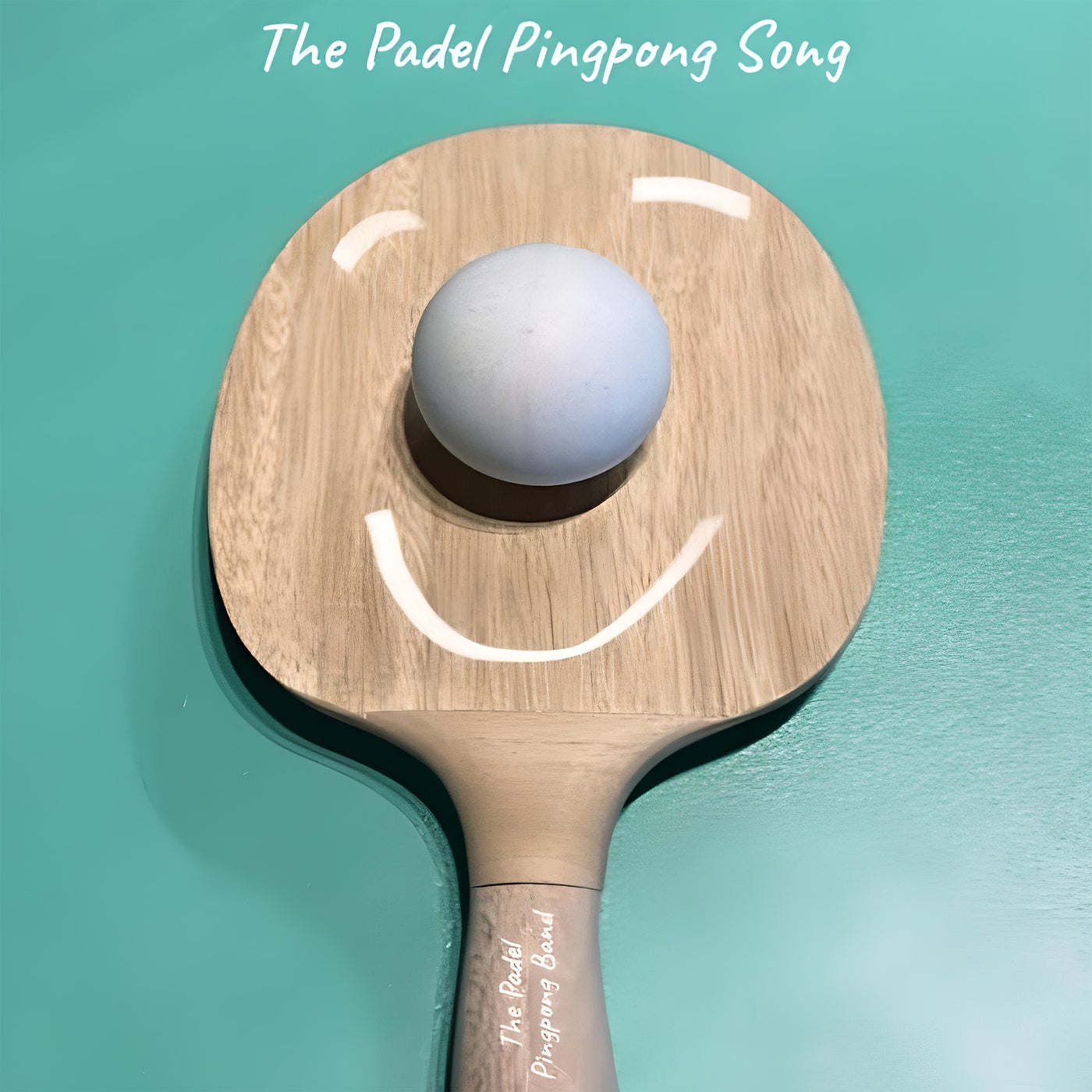 The Padel Pingpong Song by The Padel Pingpong Band on Beatsource