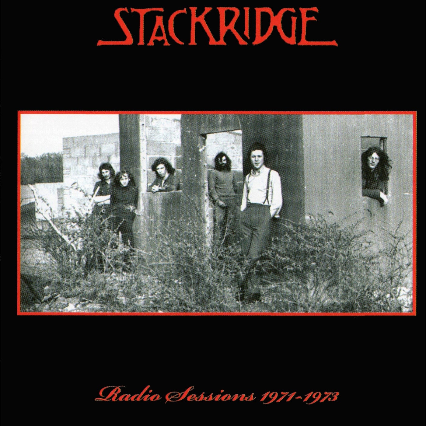 Radio Sessions 1971-1975 by Stackridge on Beatsource