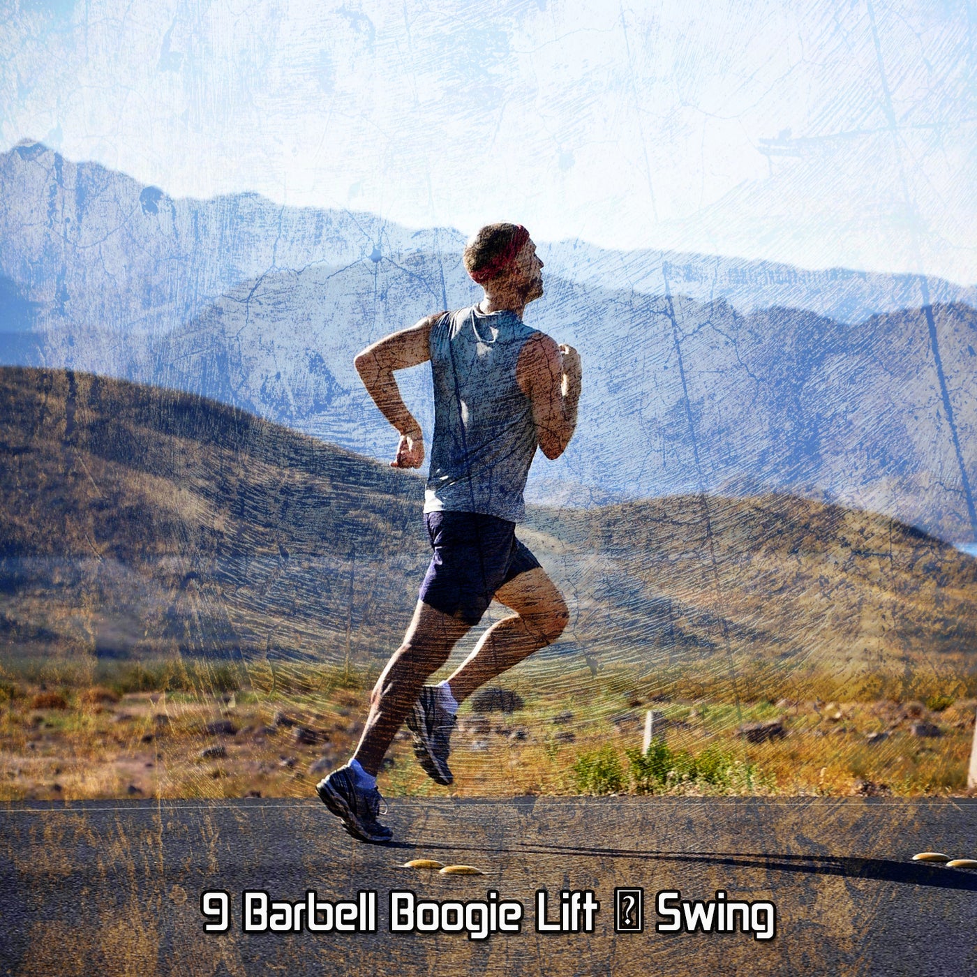9 Barbell Boogie Lift & Swing by Gym Workout on Beatsource
