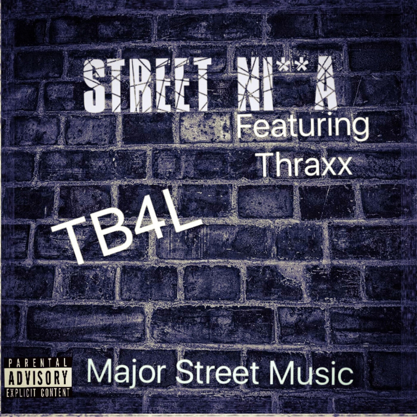 Street Nigga by Thraxx and TB4L on Beatsource