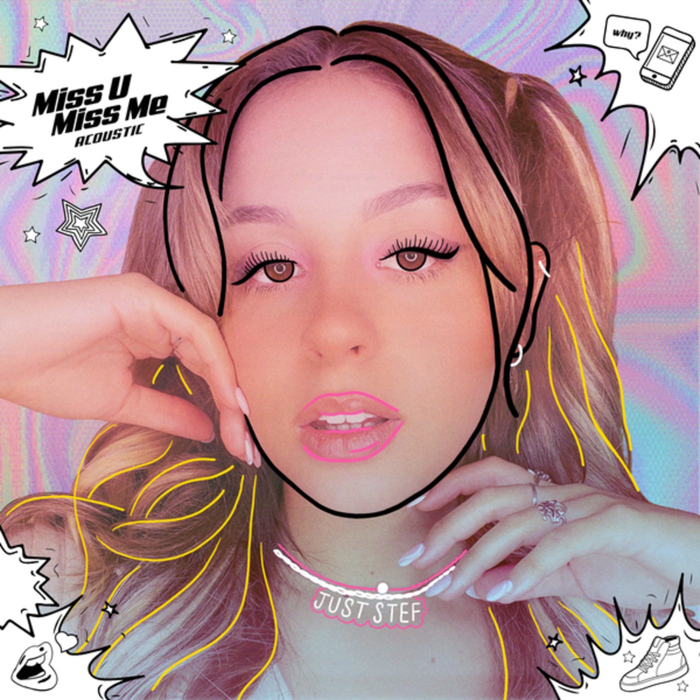Miss U Miss Me By Just Stef On Beatsource miss-u-miss-me-by-just-stef-on-beatsource