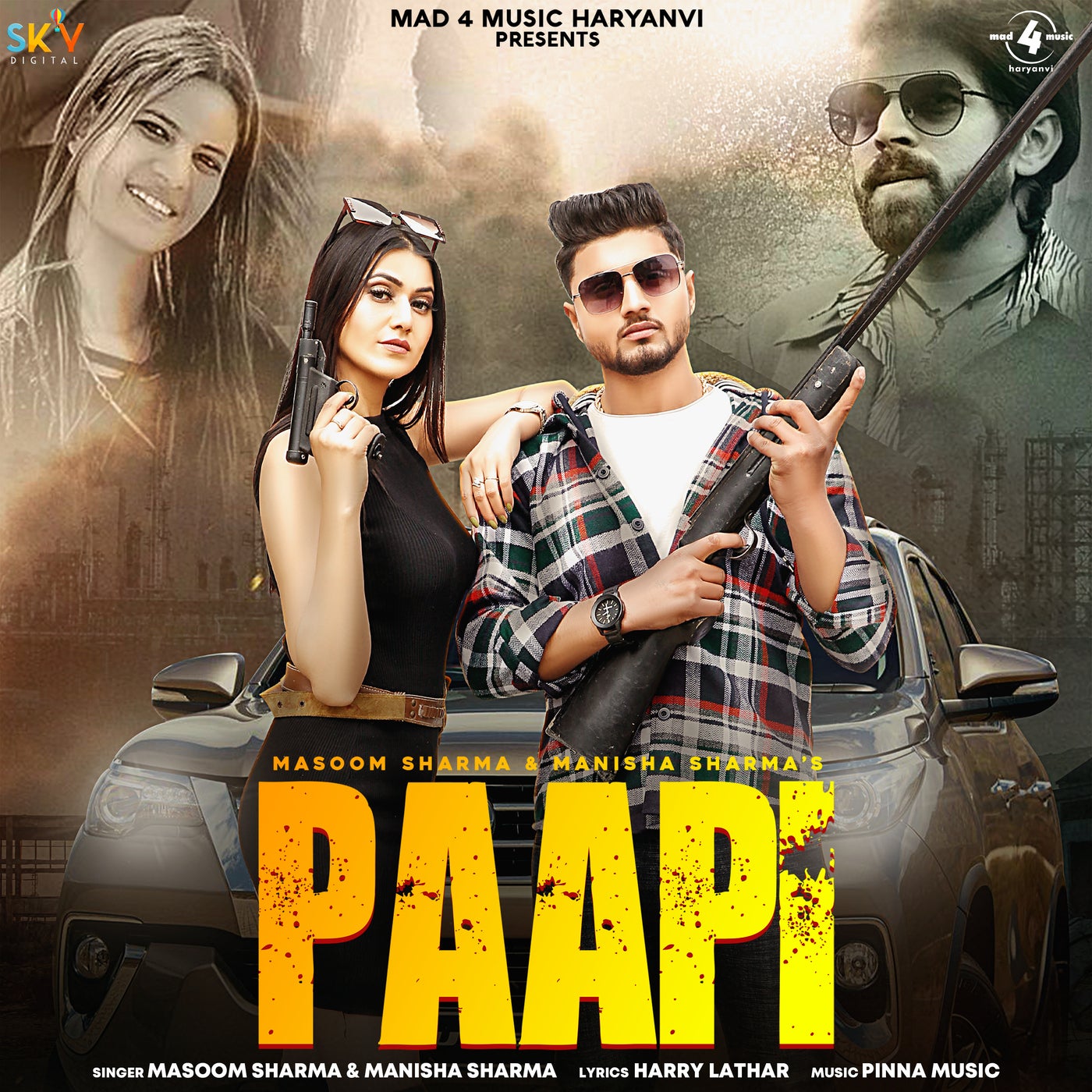 Paapi by Masoom Sharma and Manisha Sharma on Beatsource