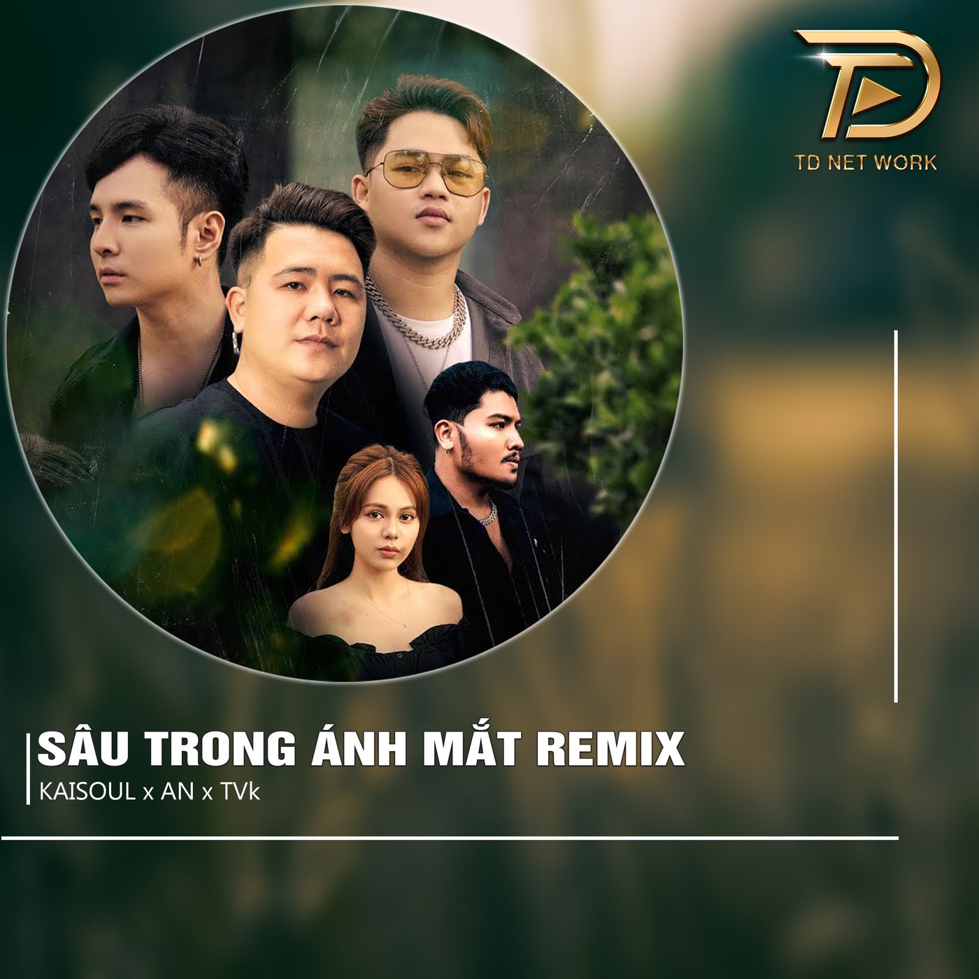 Sâu Trong Ánh Mắt by AN, TVK and Kaisoul on Beatsource
