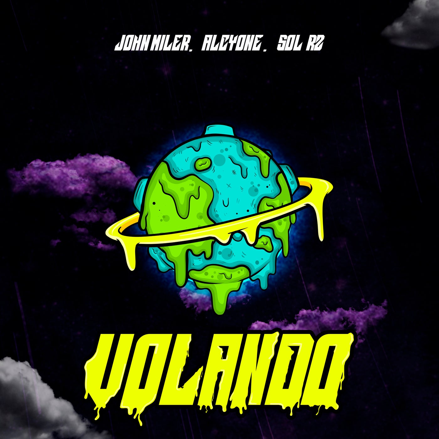 Volando by John Miler, SOL RZ and Alcyone on Beatsource
