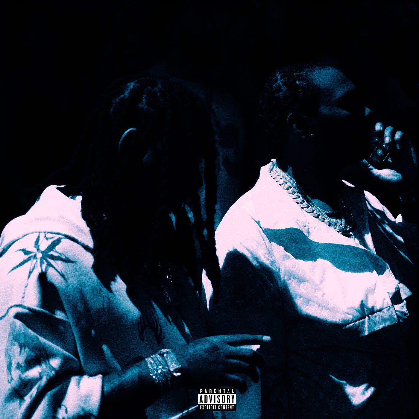 Let's Talk About It by Peezy and Babyface Ray on Beatsource