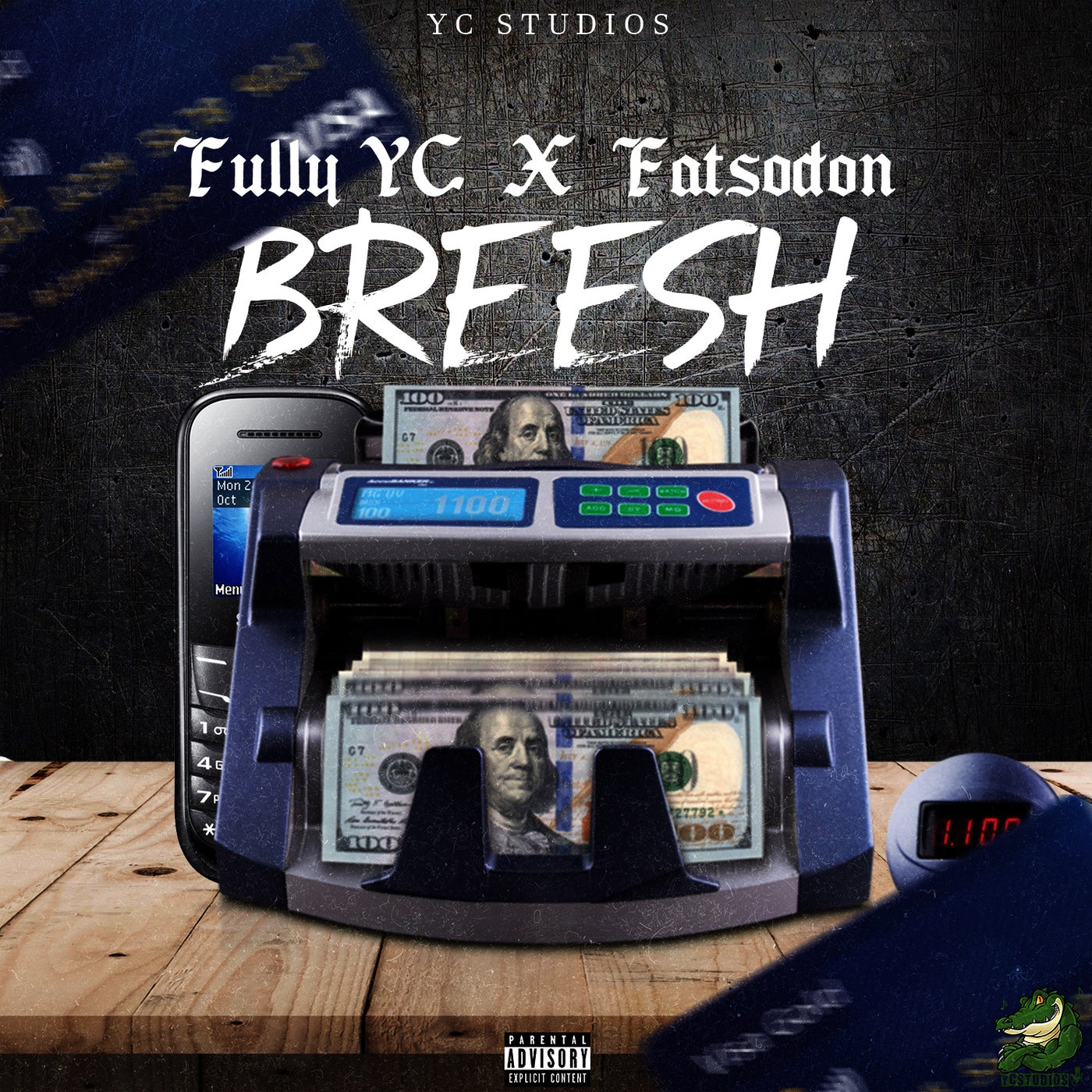 Breesh by Fatsodon and Fully YC on Beatsource