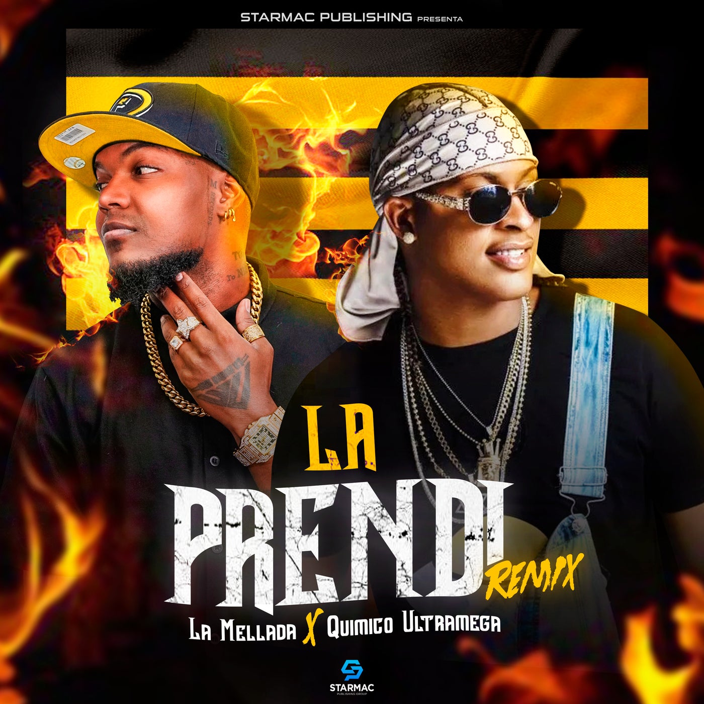 La Prendi Remix by Quimico Ultra Mega and La Mellada on Beatsource