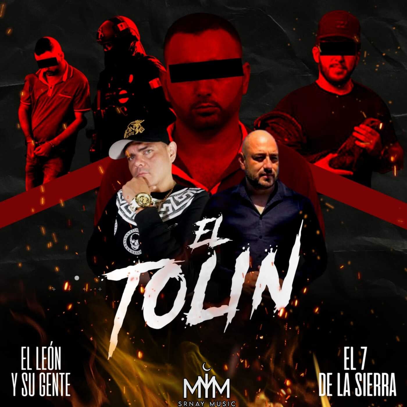 El Tolin by El Leon y su Gente and El 7 De La Sierra on Beatsource