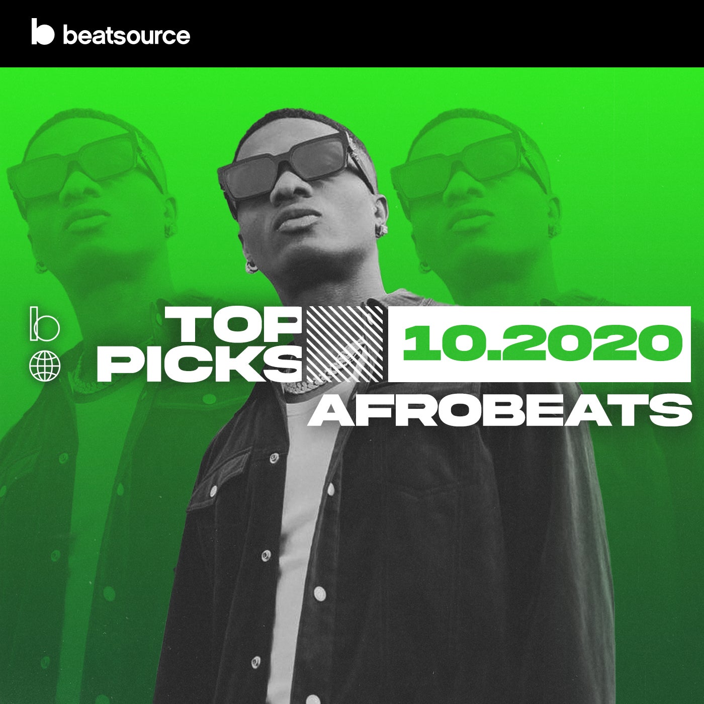 Afrobeats Top Picks October 2020 Playlist for DJs on Beatsource