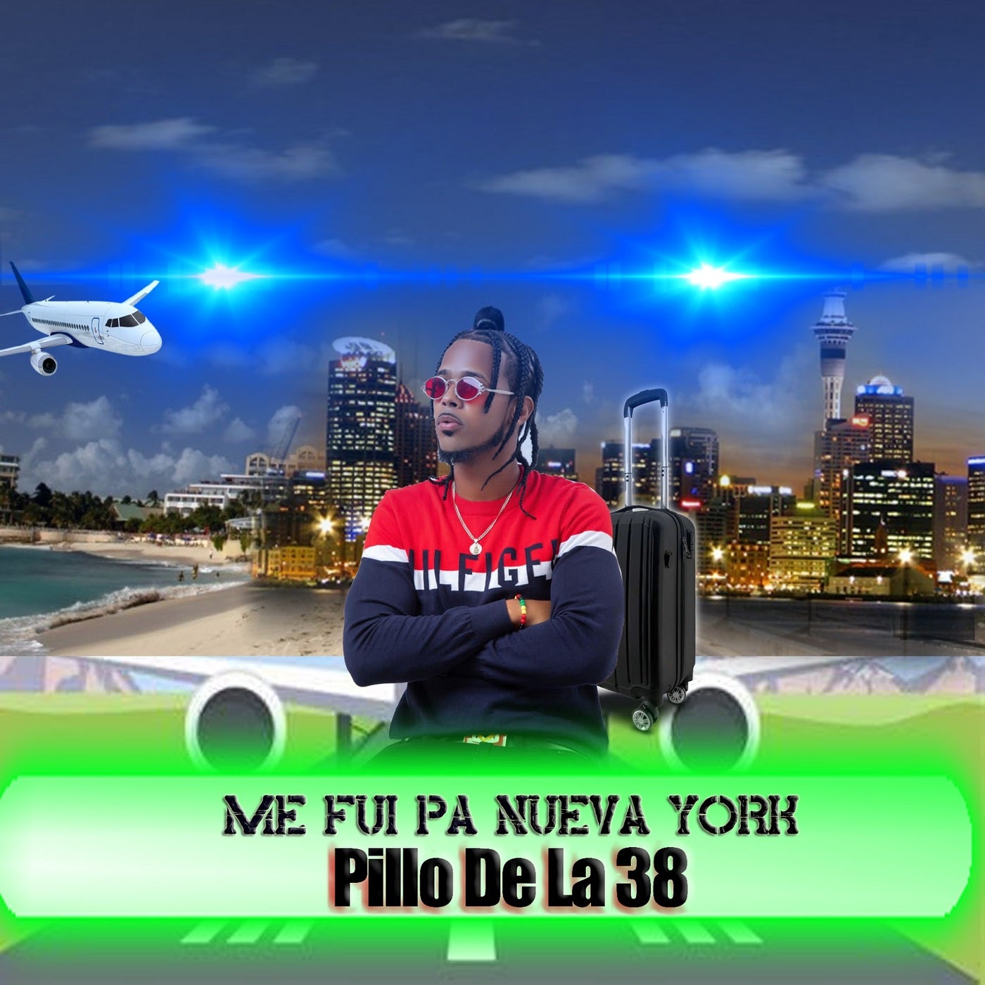 Me Fui Pa Nueva York by Pillo De La 38 on Beatsource