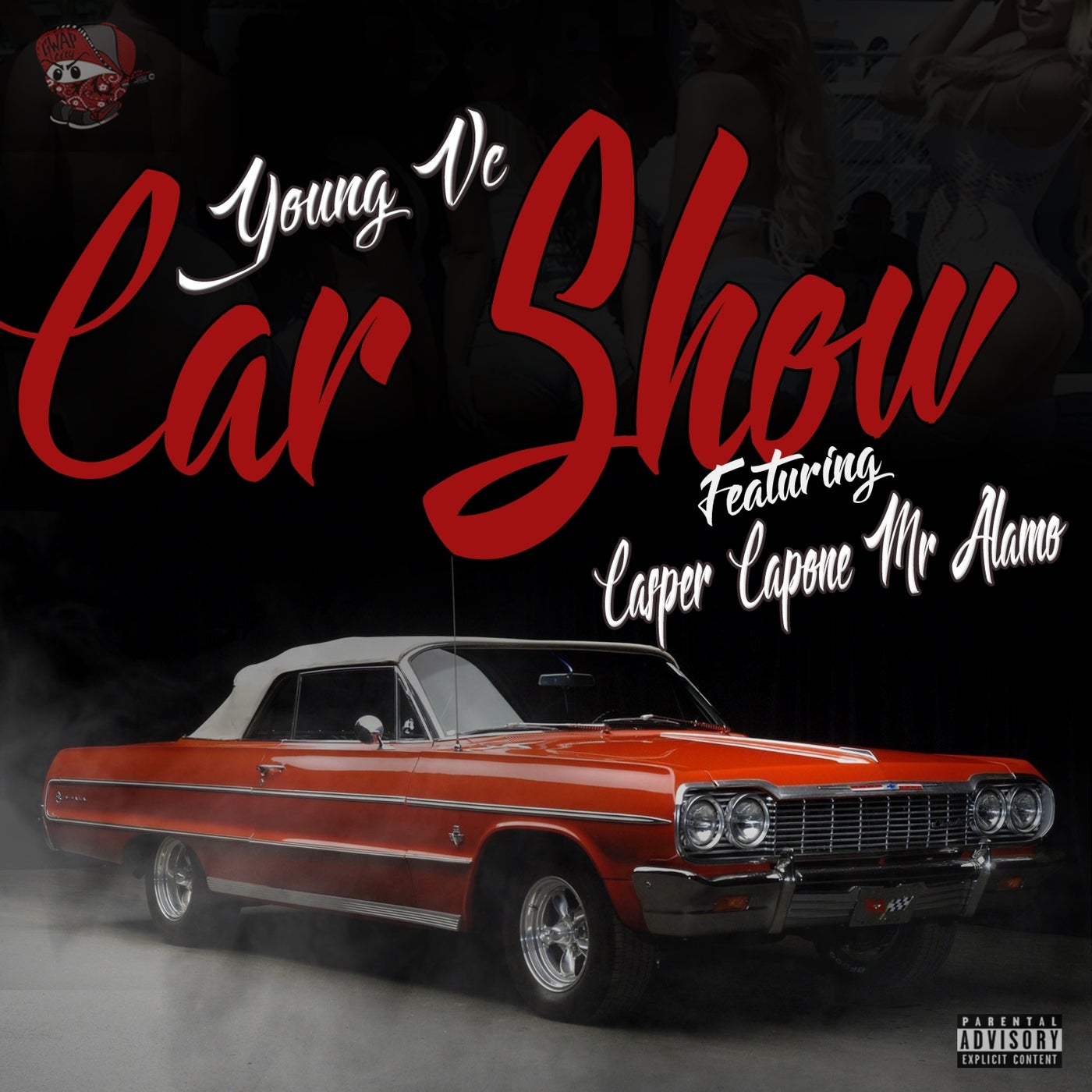 Car Show (feat. Casper Capone & Mr Alamo) by Young Vc on Beatsource
