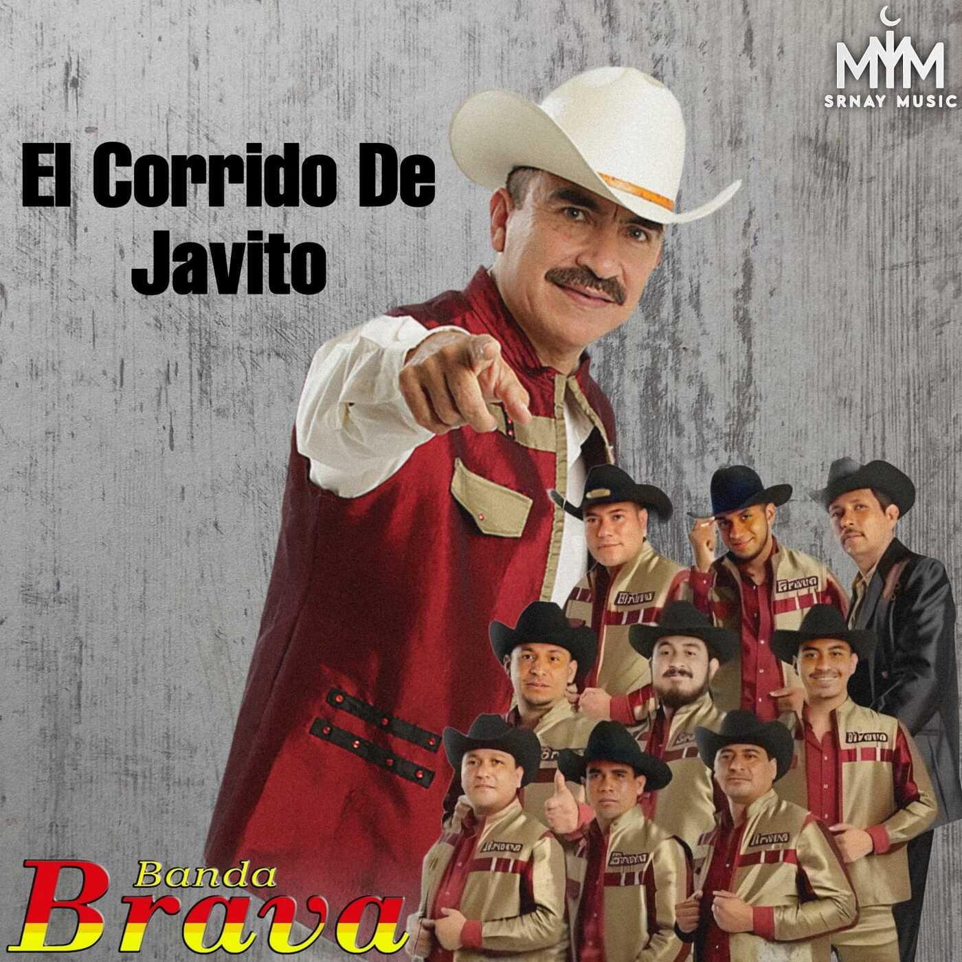 El Corrido De Javito by Banda Brava on Beatsource