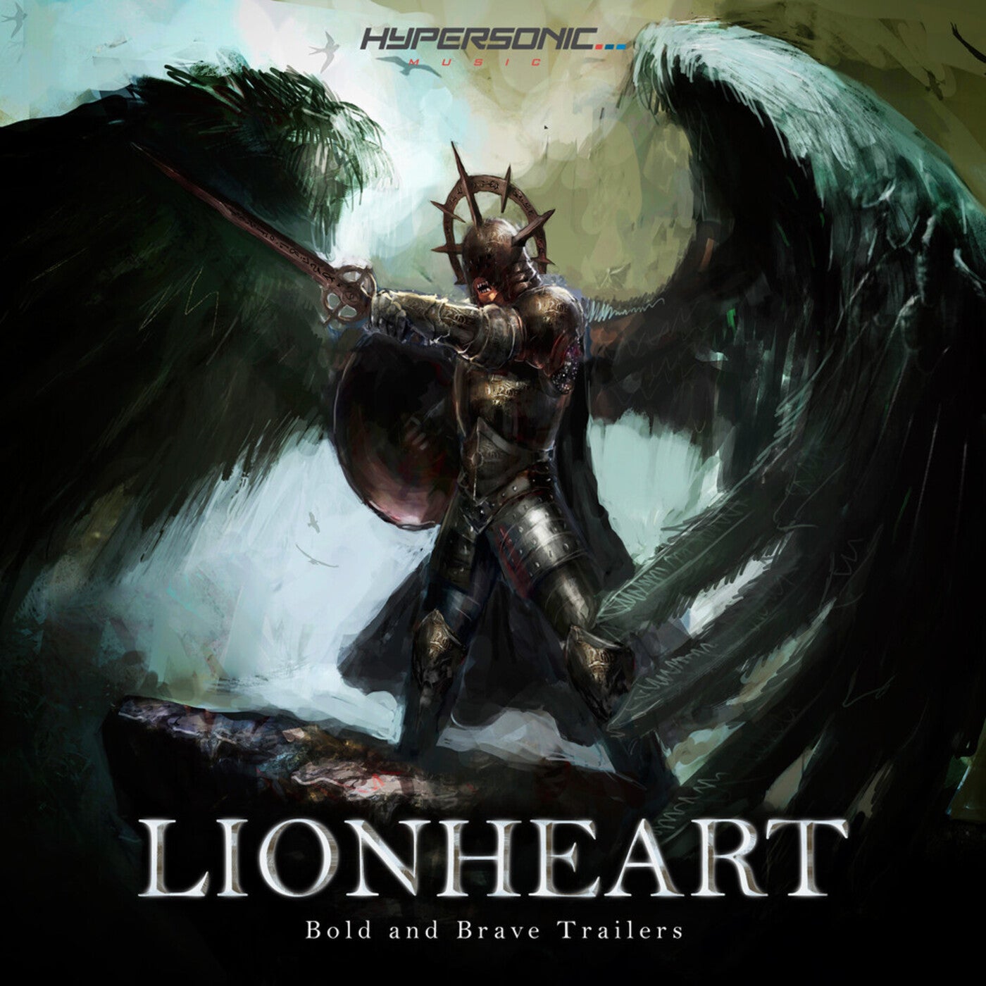 Lionheart : Bold and Brave Trailers by Hypersonic Music, Chris Pantos ...