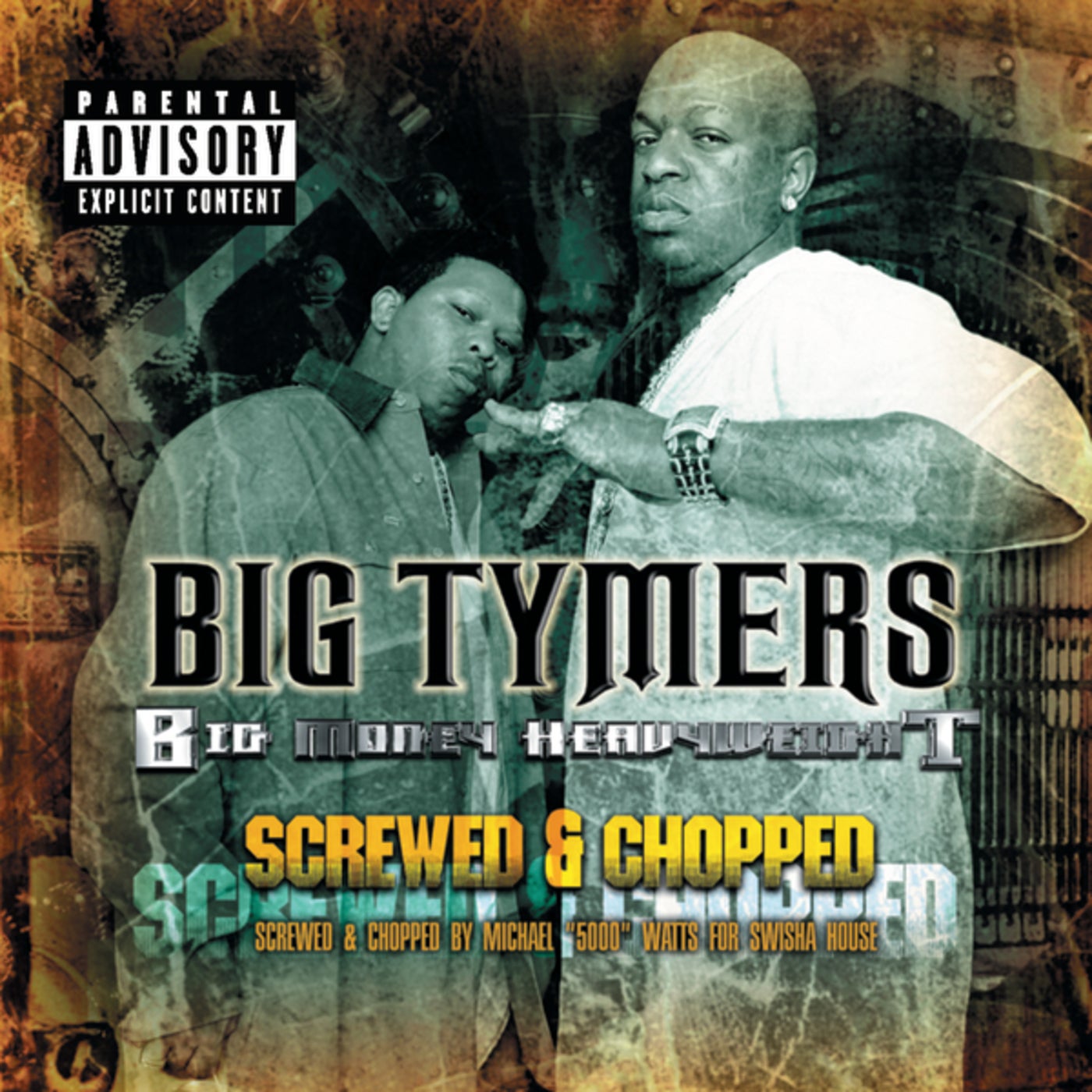 Big Money Heavyweight by Big Tymers, Gilly, Juvenile, TQ, Tateeze ...