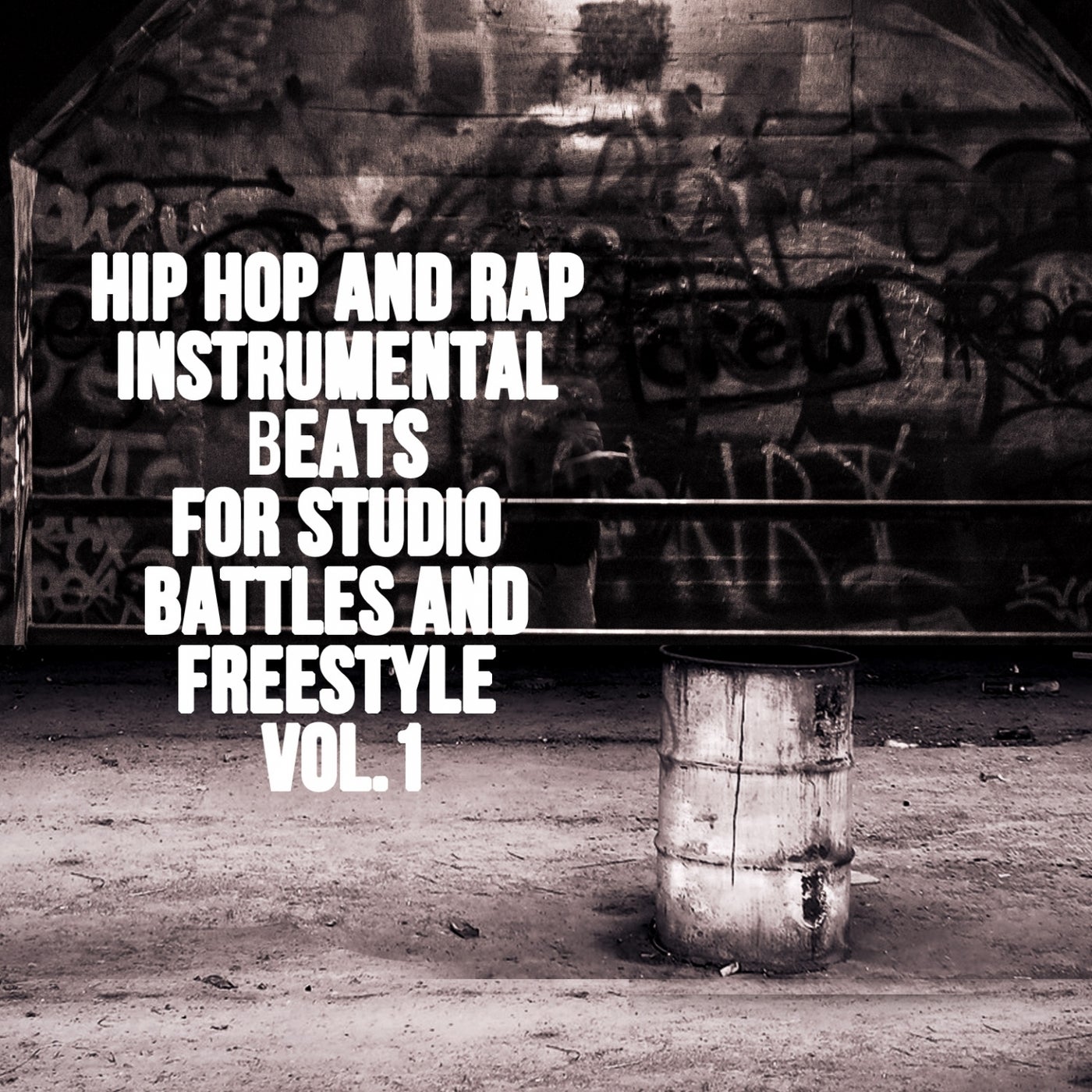 Hip Hop and Rap Instrumental Beats for Studio Battles and Freestyle ...