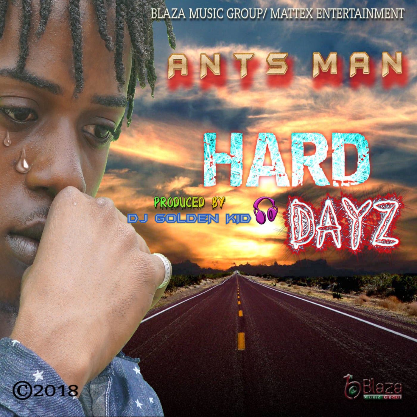 Hard Dayz by Ants Man on Beatsource
