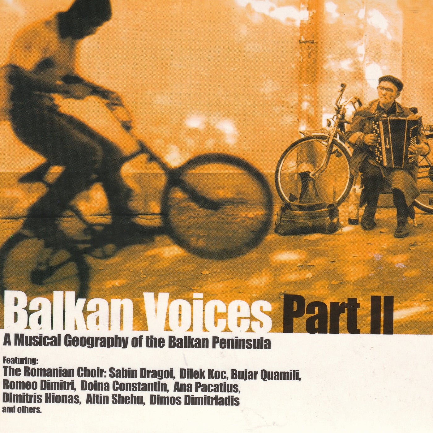 Balkan Voices Part II: A Musical Geography Of The Balkan Peninsula ...