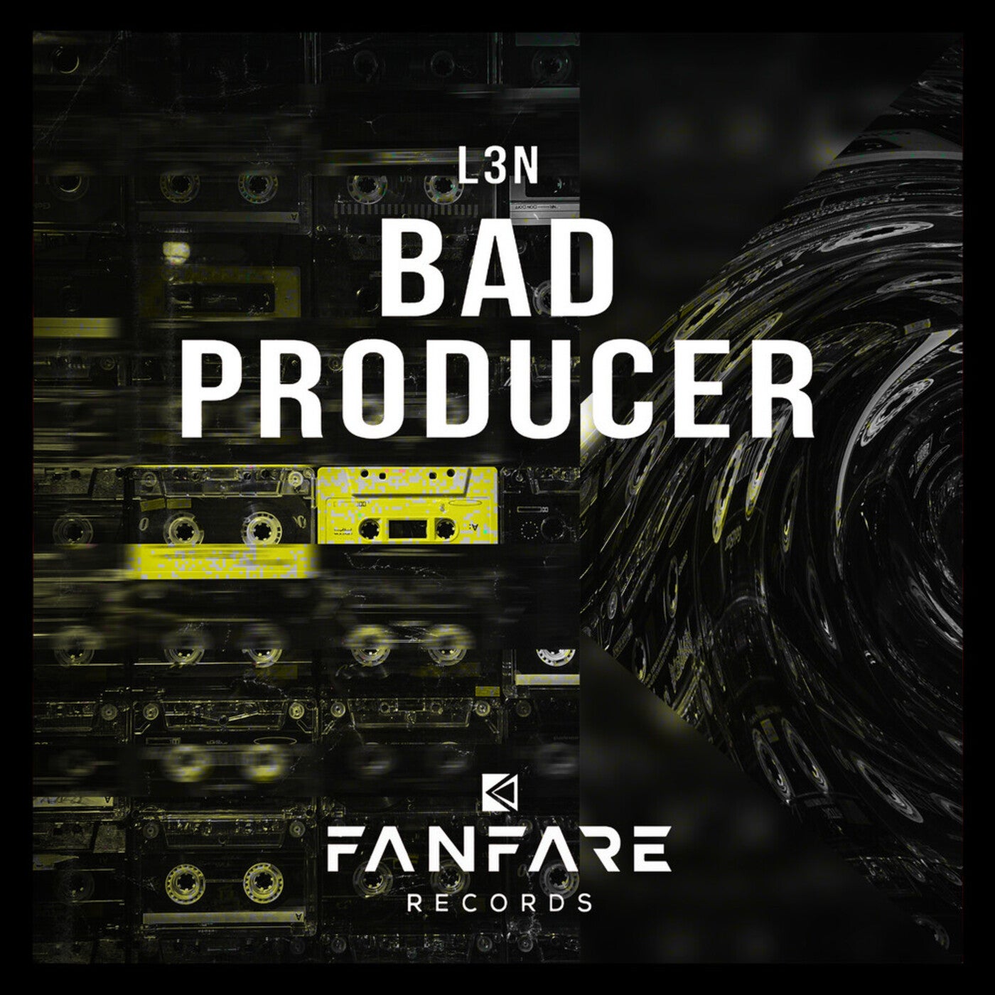 Bad Producer by L3N on Beatsource