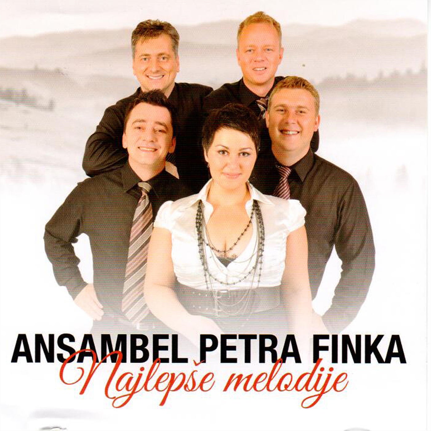Najlepše melodije by Ansambel Petra Finka on Beatsource
