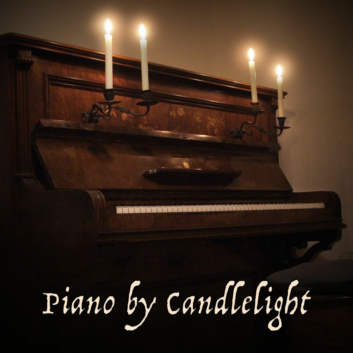Piano by Candlelight by Bryan Patterson and Nikolai Evrov on Beatsource