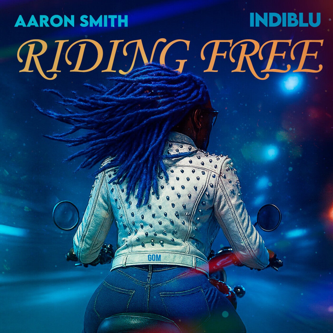 Riding Free by Aaron Smith and IndiBlu on Beatsource