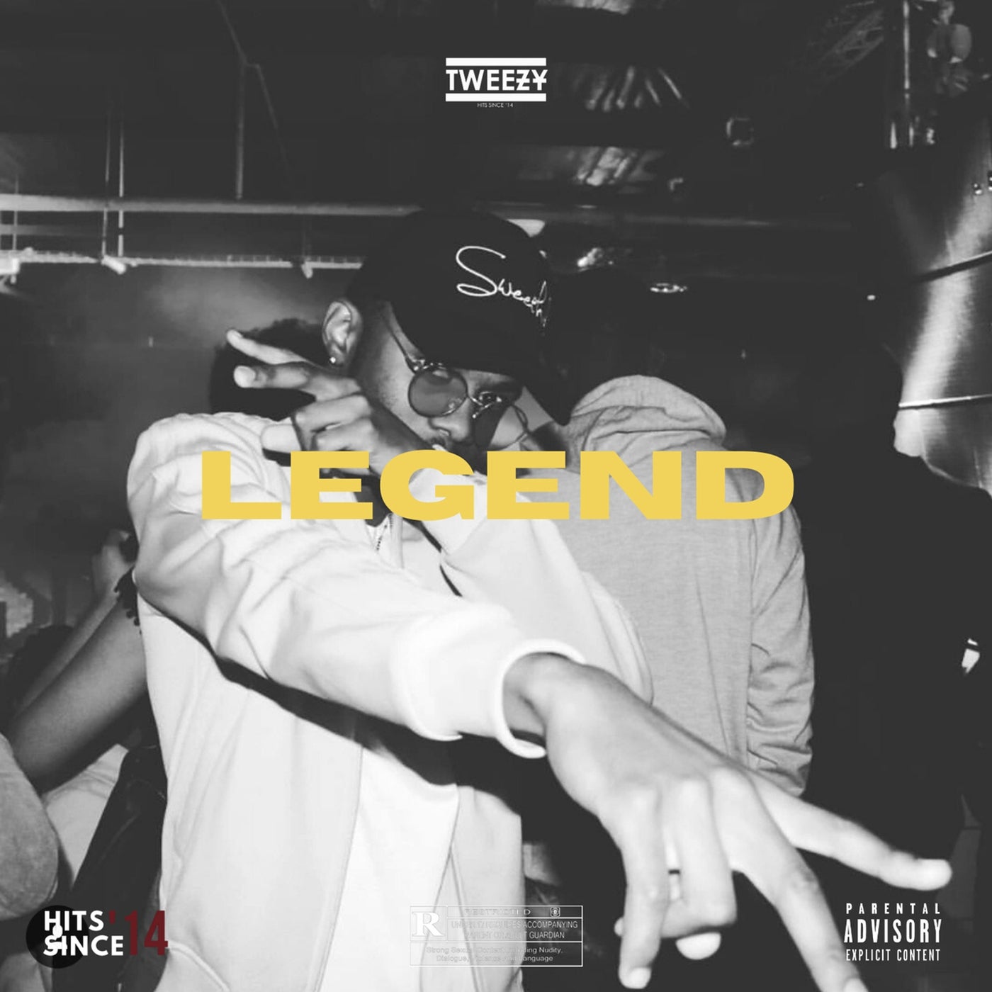 Legend by Tweezy on Beatsource