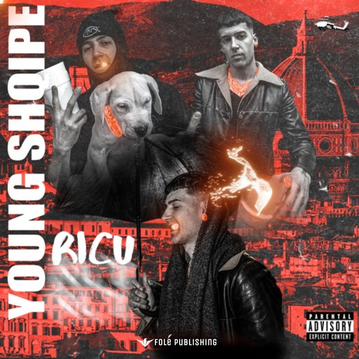 YOUNG SHQIPE by Ricu on Beatsource