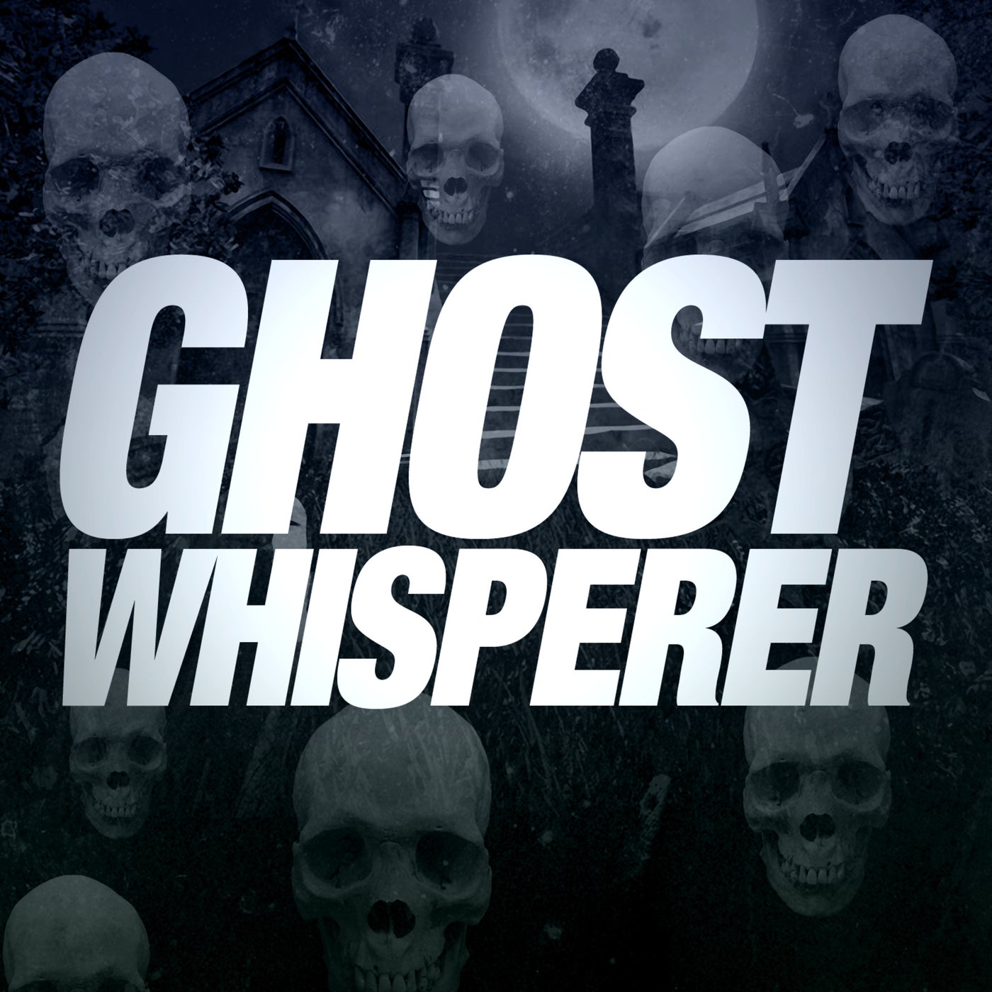 Ghost Whisperer Logo